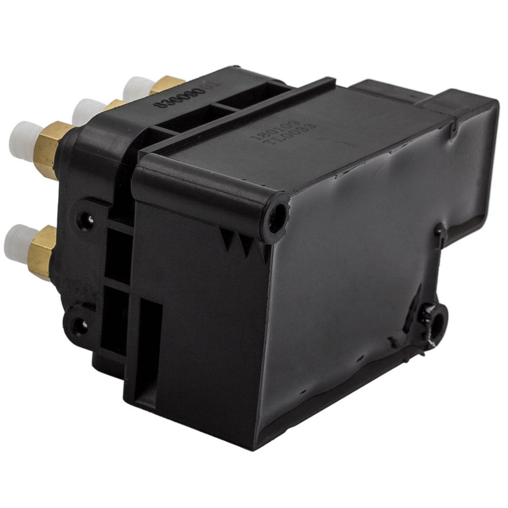 AIR SUSPENSION SOLENOID VALVE BLOCK For AUDI Q7 VW TOUAREG, 7L0698014 ...