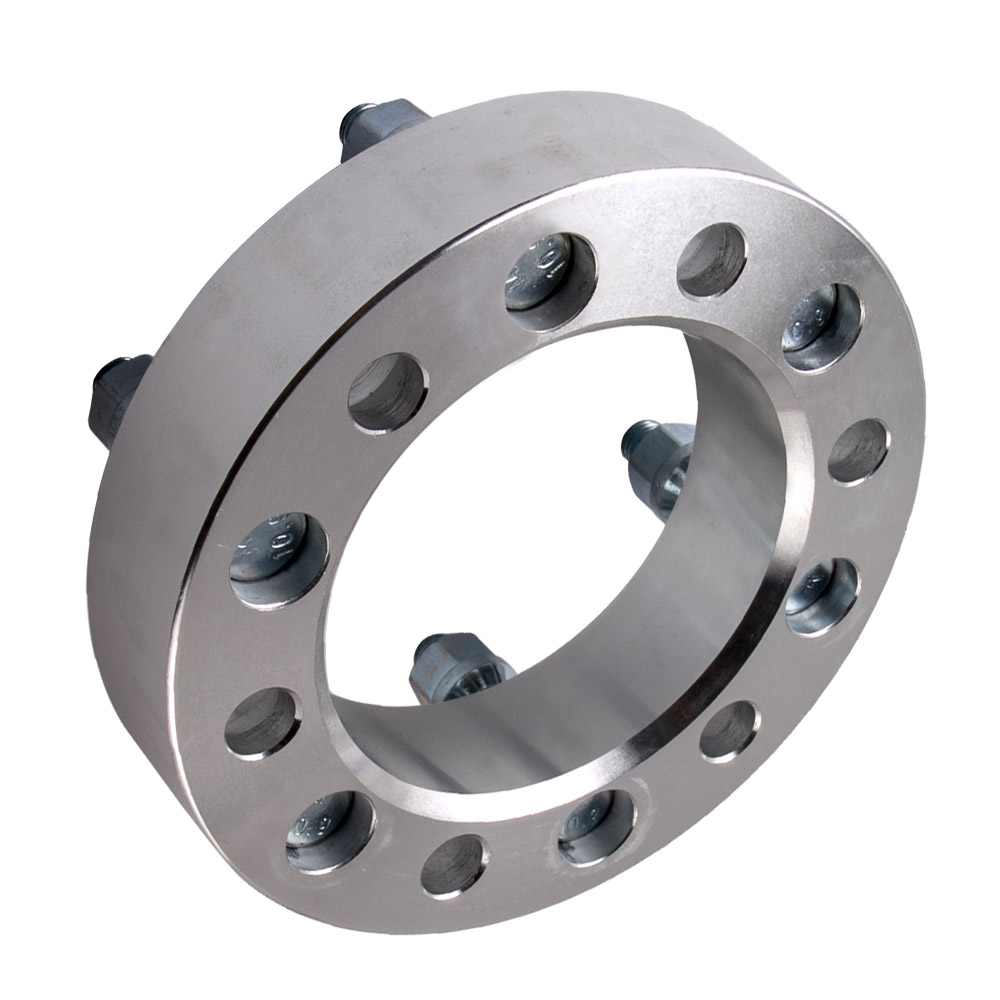38MM WHEEL SPACERS 6 X 139.7 FOR LANDCRUISER PATROL PAJERO HILUX PRADO ...
