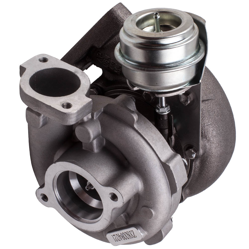 Turbocharger TURBO 14411-EB300 for NISSAN NAVARA NP300 D40 2.5dCI 174HP ...