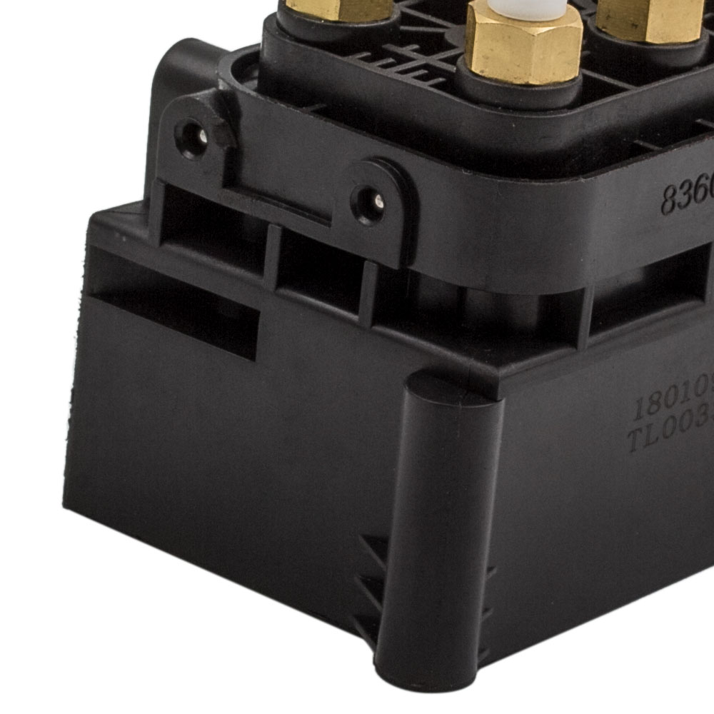 AIR SUSPENSION SOLENOID VALVE BLOCK For AUDI Q7 VW TOUAREG, 7L0698014 ...