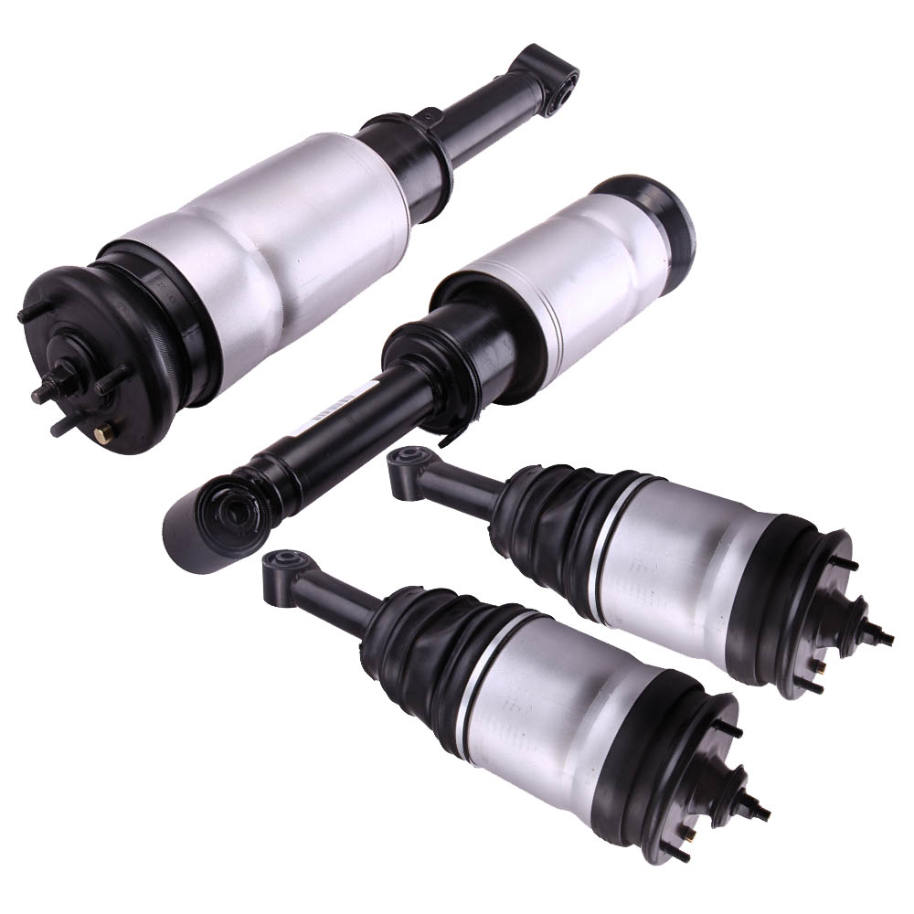 4x Hinten Vorne Federbein Für Range Rover Sport Land Rover Discovery 3 ...
