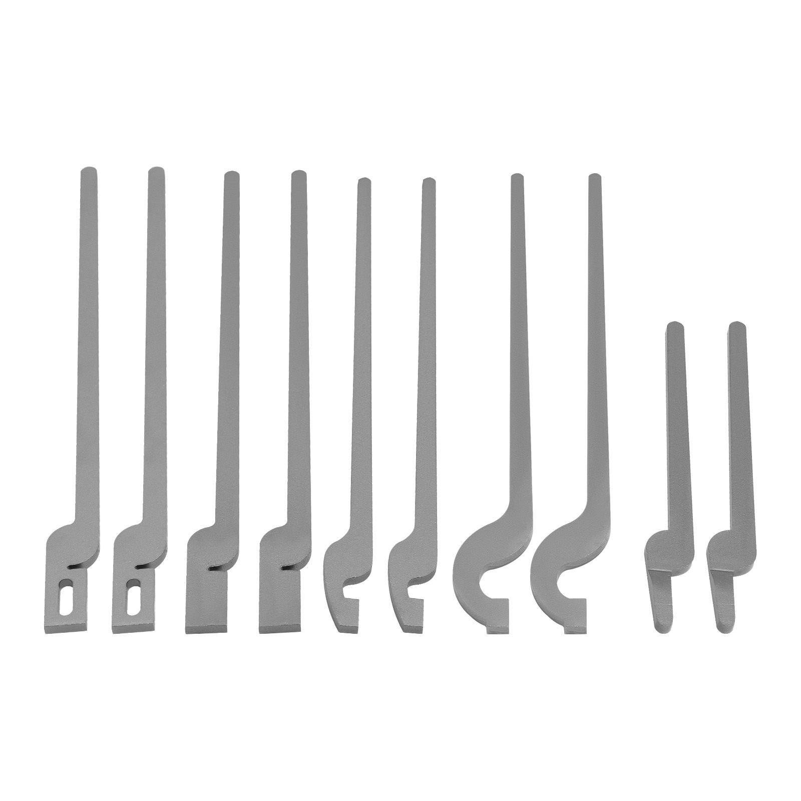 Brand New Quality Rapid Five Types of Tongs Bundle Set | eBay